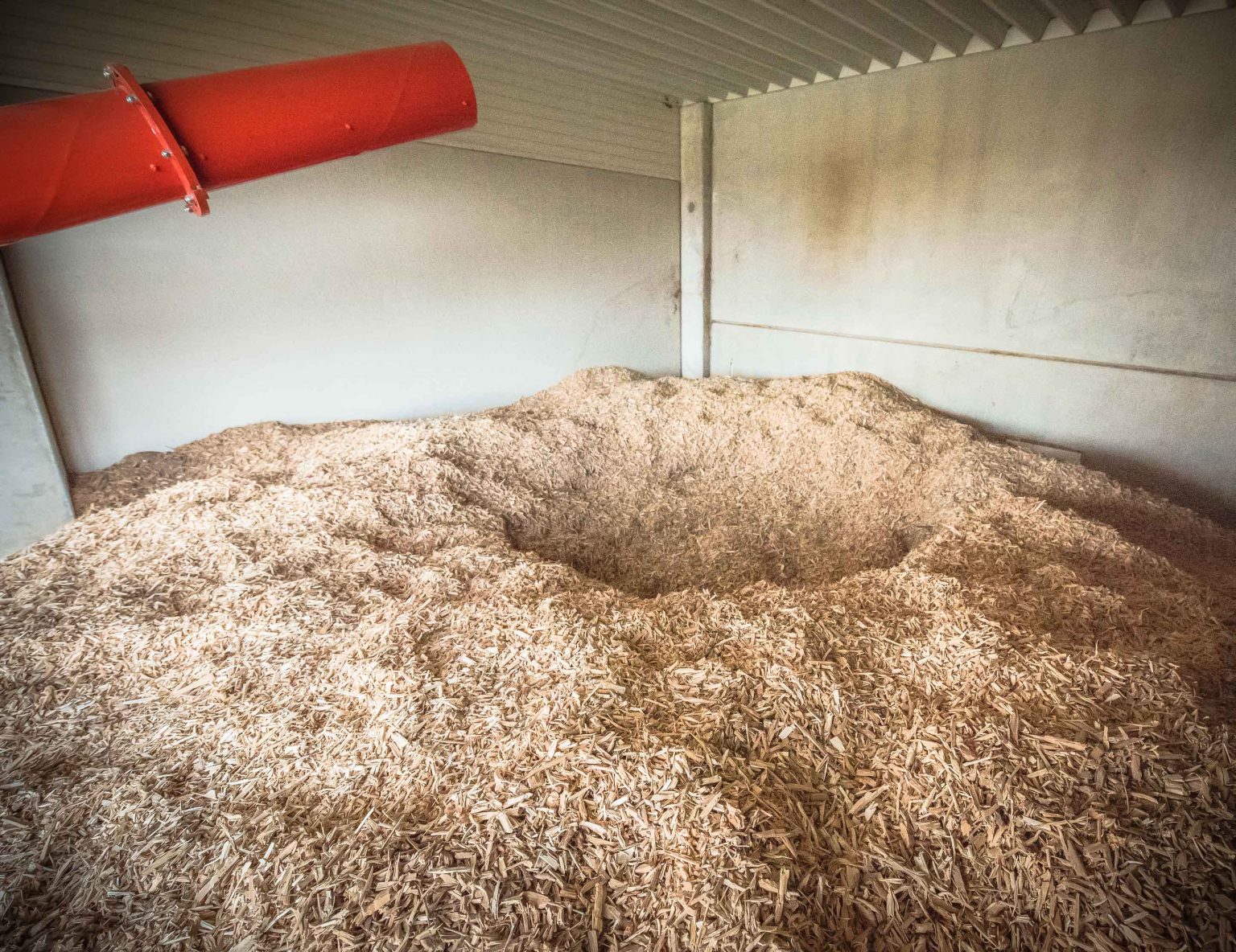 Industrial wood shredders for wood scrap | WEIMA shredders