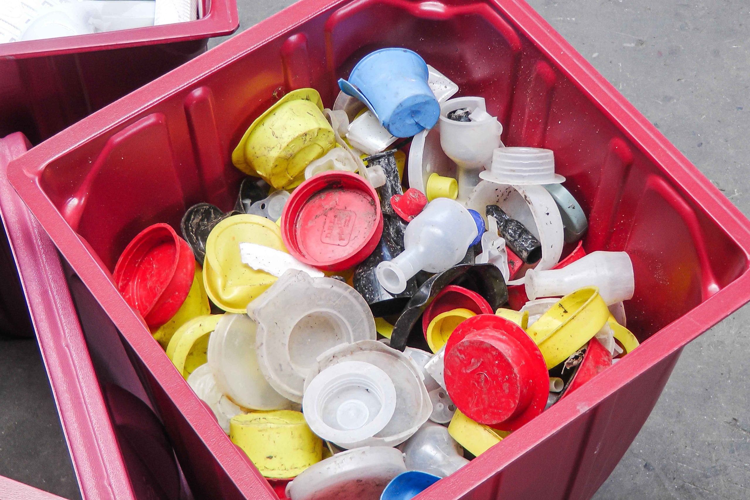 Hazardous waste | Toxic waste | Dangerous waste Shredder