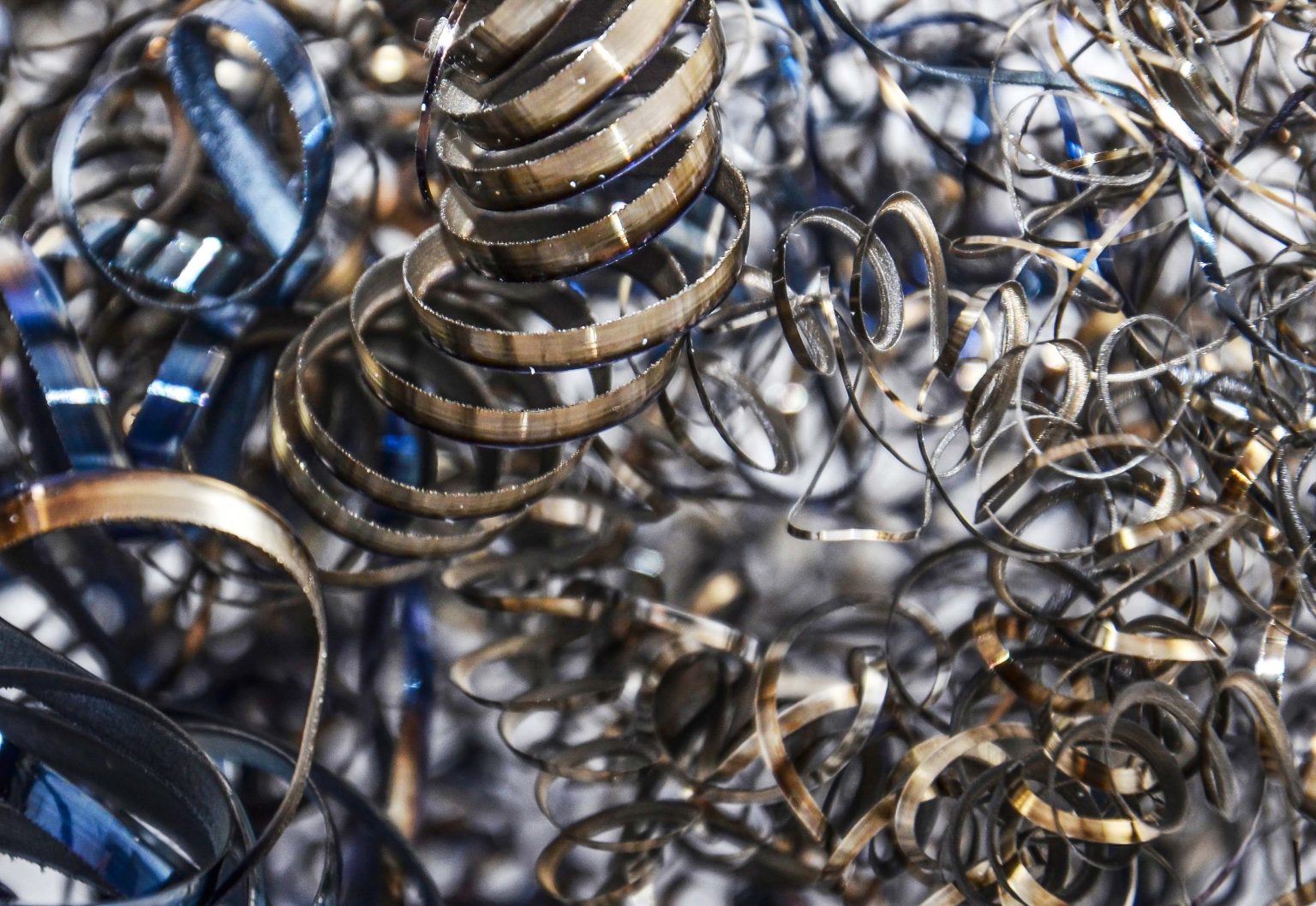 Metal shredders from WEIMA are ideal for effortless metal recycling