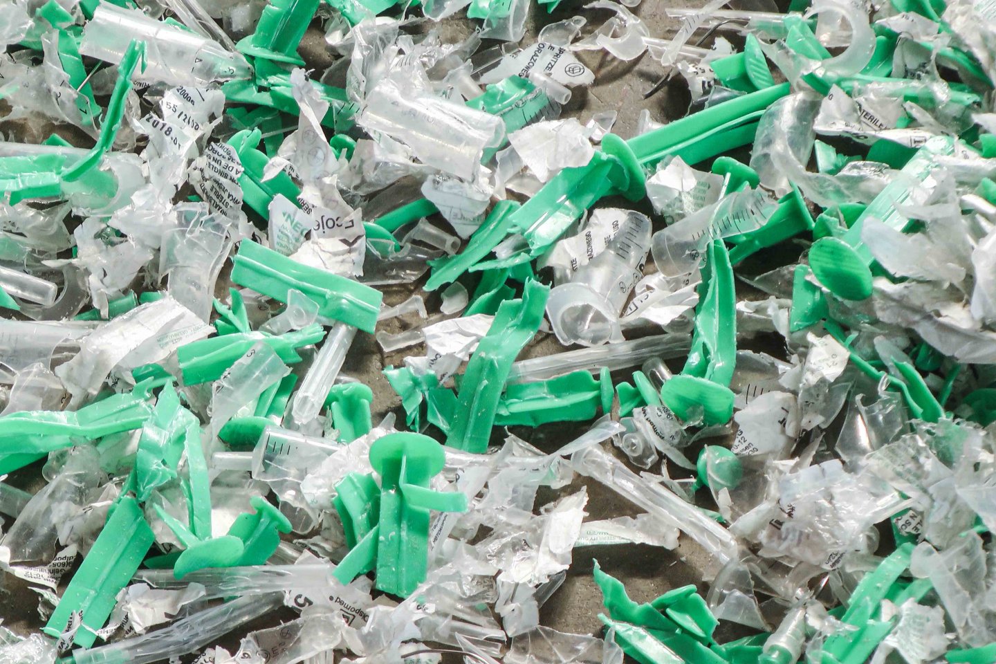 Shredder & Zerkleinerer für Inhouse, Post-Consumer Kunststoff Recycling