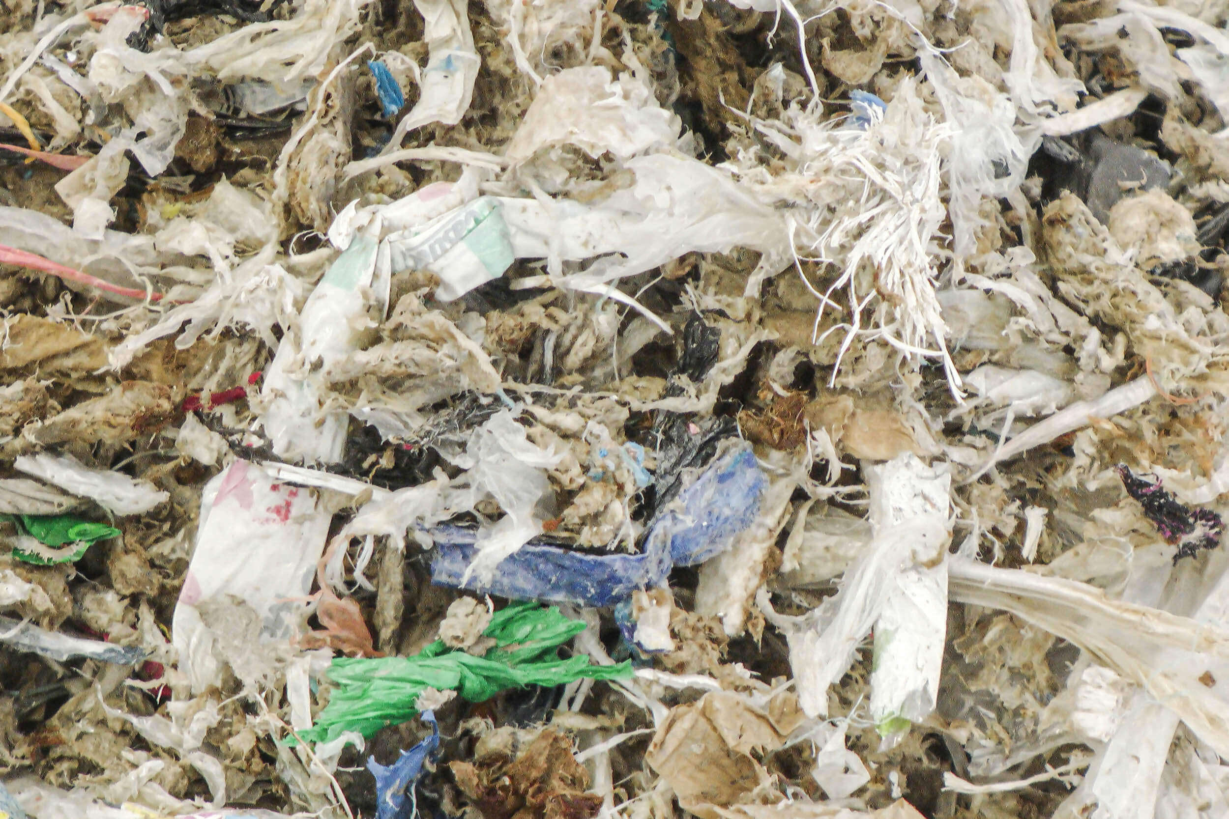 Waste-to-Energy Shredder for shredding waste & refuse derived fuel RDF