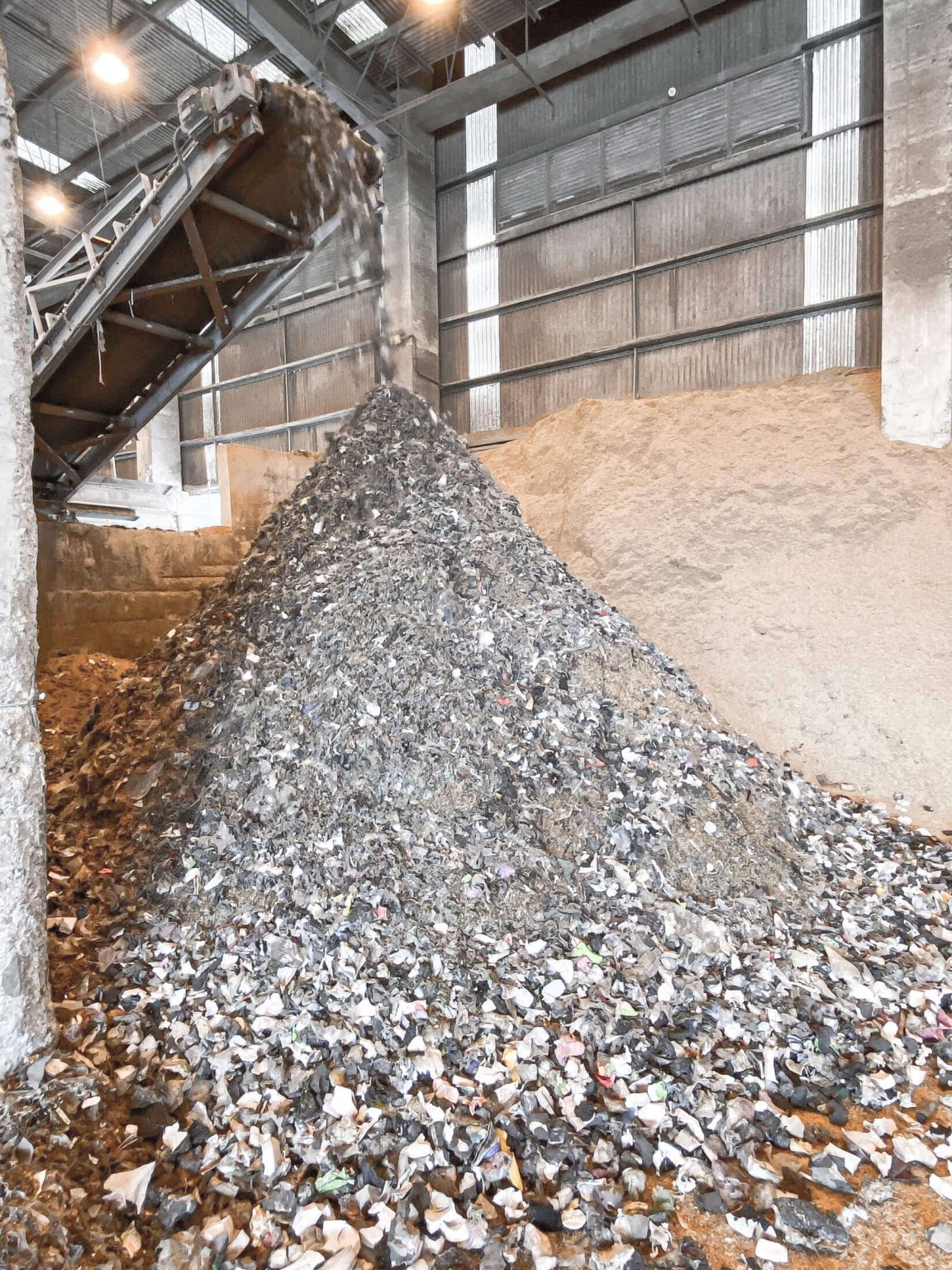 Fearless shredding for INSEE Ecocycle in Vietnam