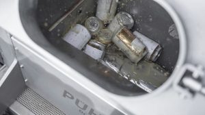 Drainage presses | Can presses | Packaging presses WEIMA