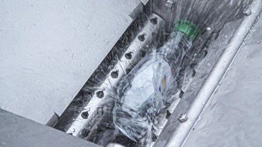 Rework draining presses and system solutions – WEIMA