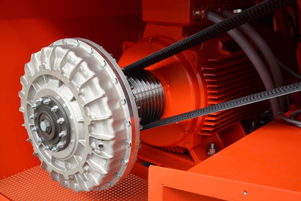 Drives from WEIMA - Efficient drive train solutions for shredders