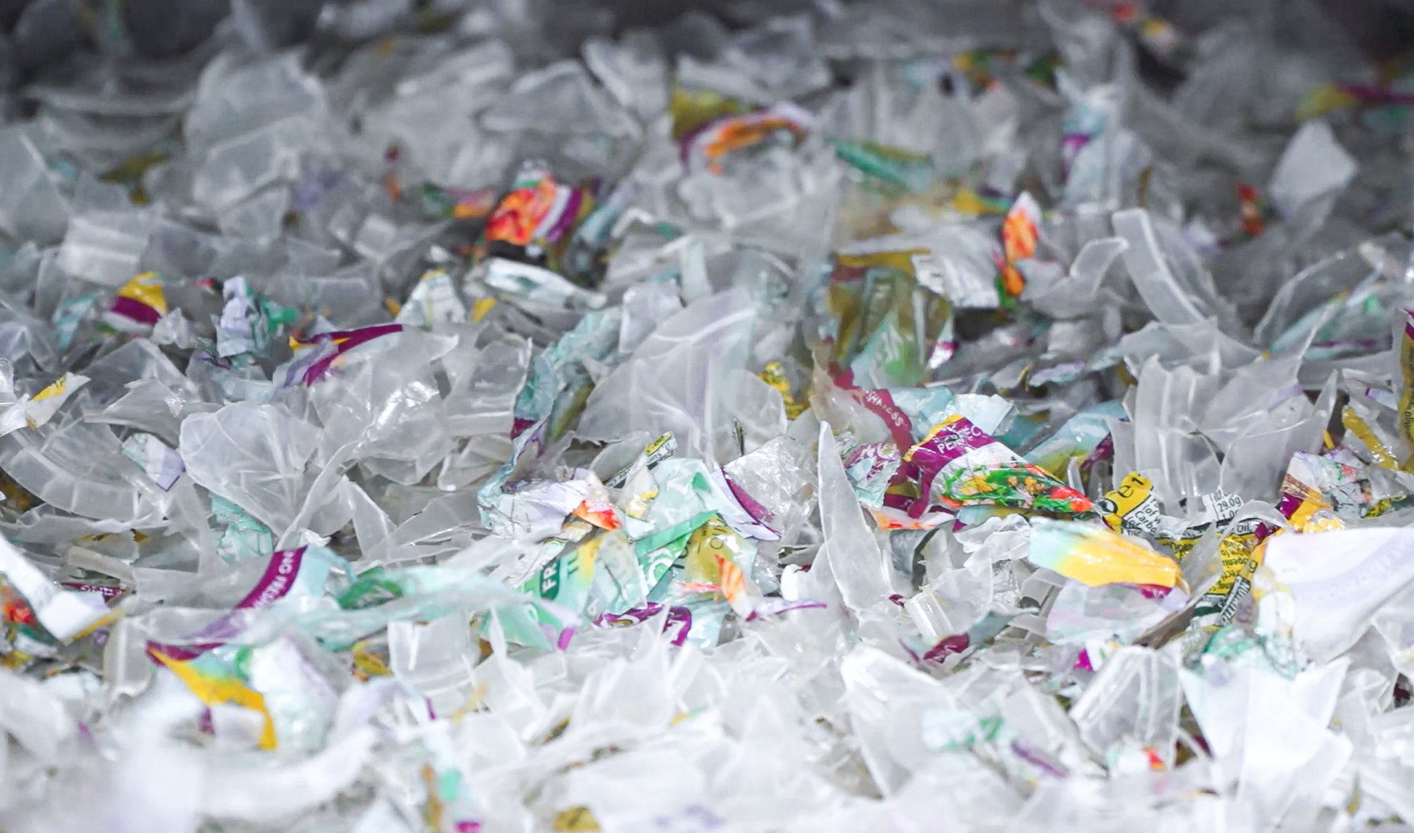 Post-Consumer rigid plastics shredding & recycling with WEIMA