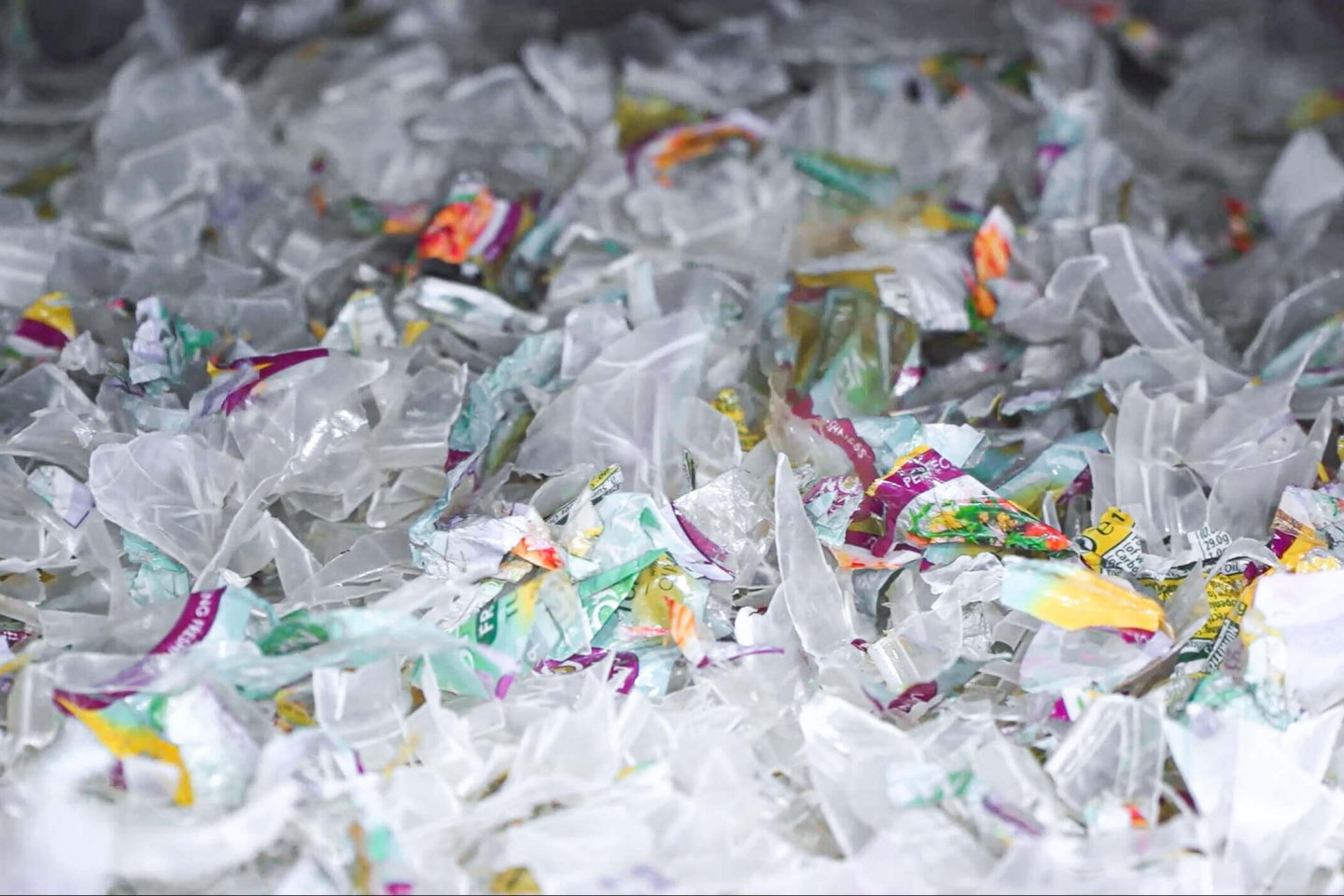 Post-Consumer rigid plastics shredding & recycling with WEIMA