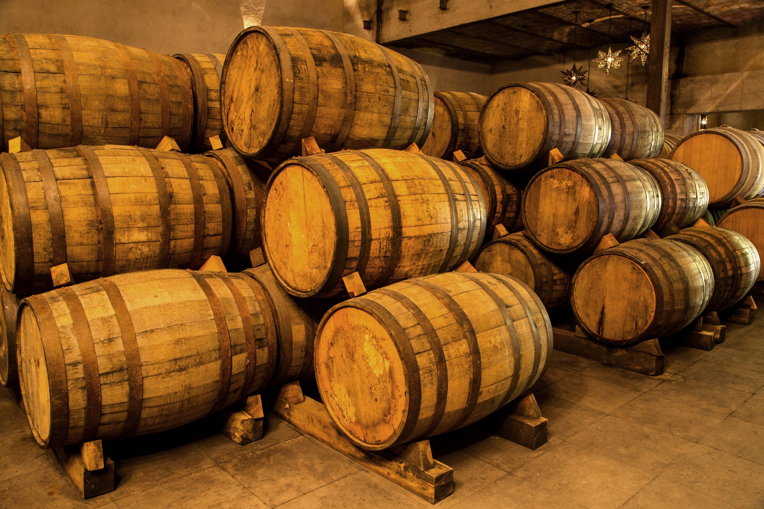 Barrels Barrels