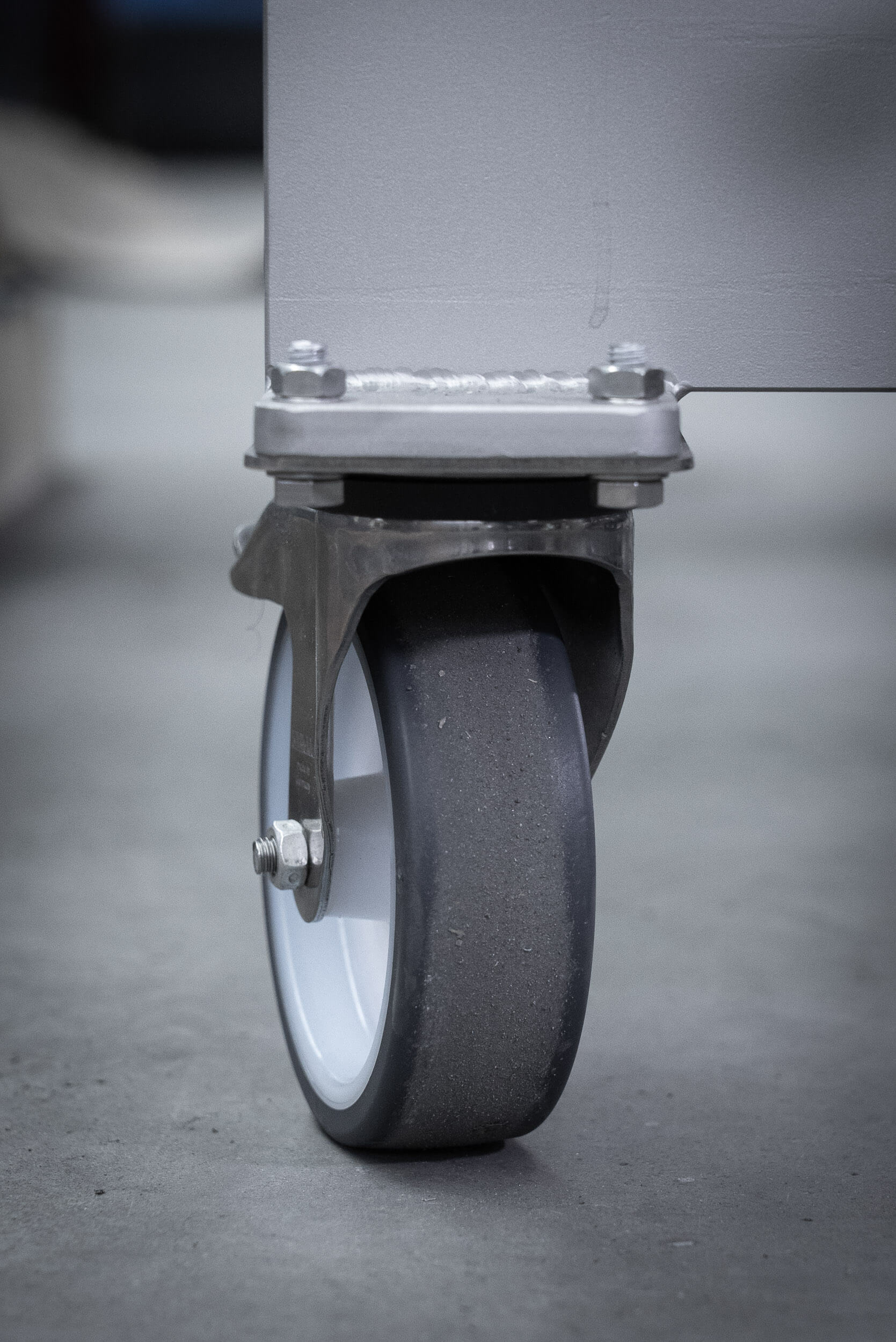 WEIMA drainage press E.200 for cans and packaging