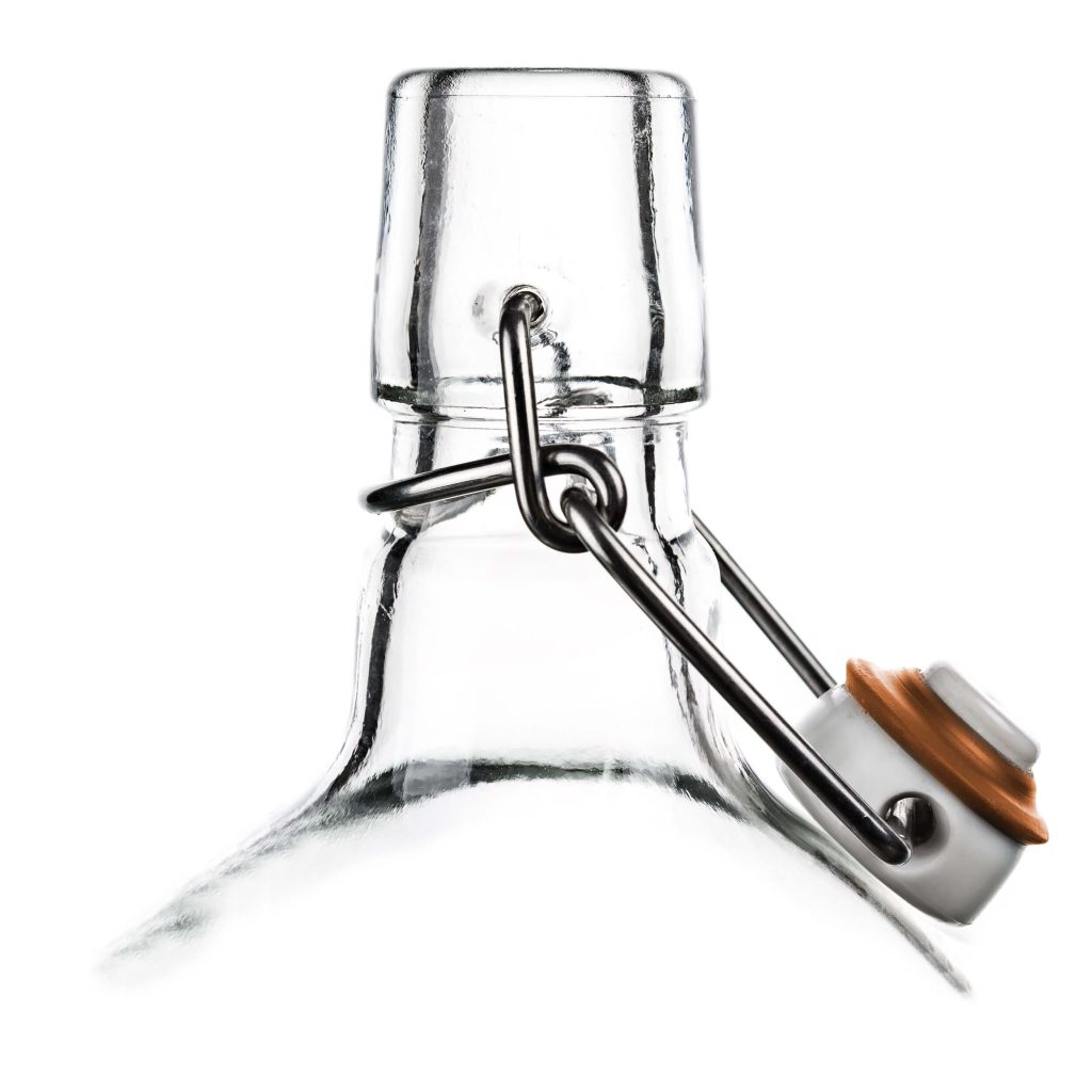 Compact drainage press A.200 for labels and tags