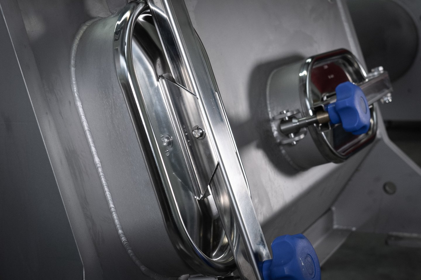 WEIMA drainage press G.300 for packaging