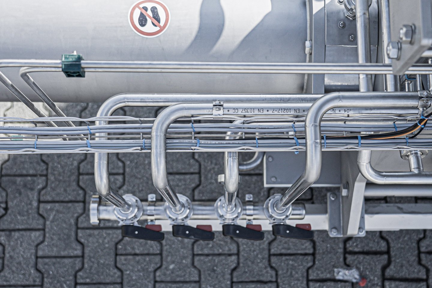 WEIMA drainage press G.300 Duo for packaging