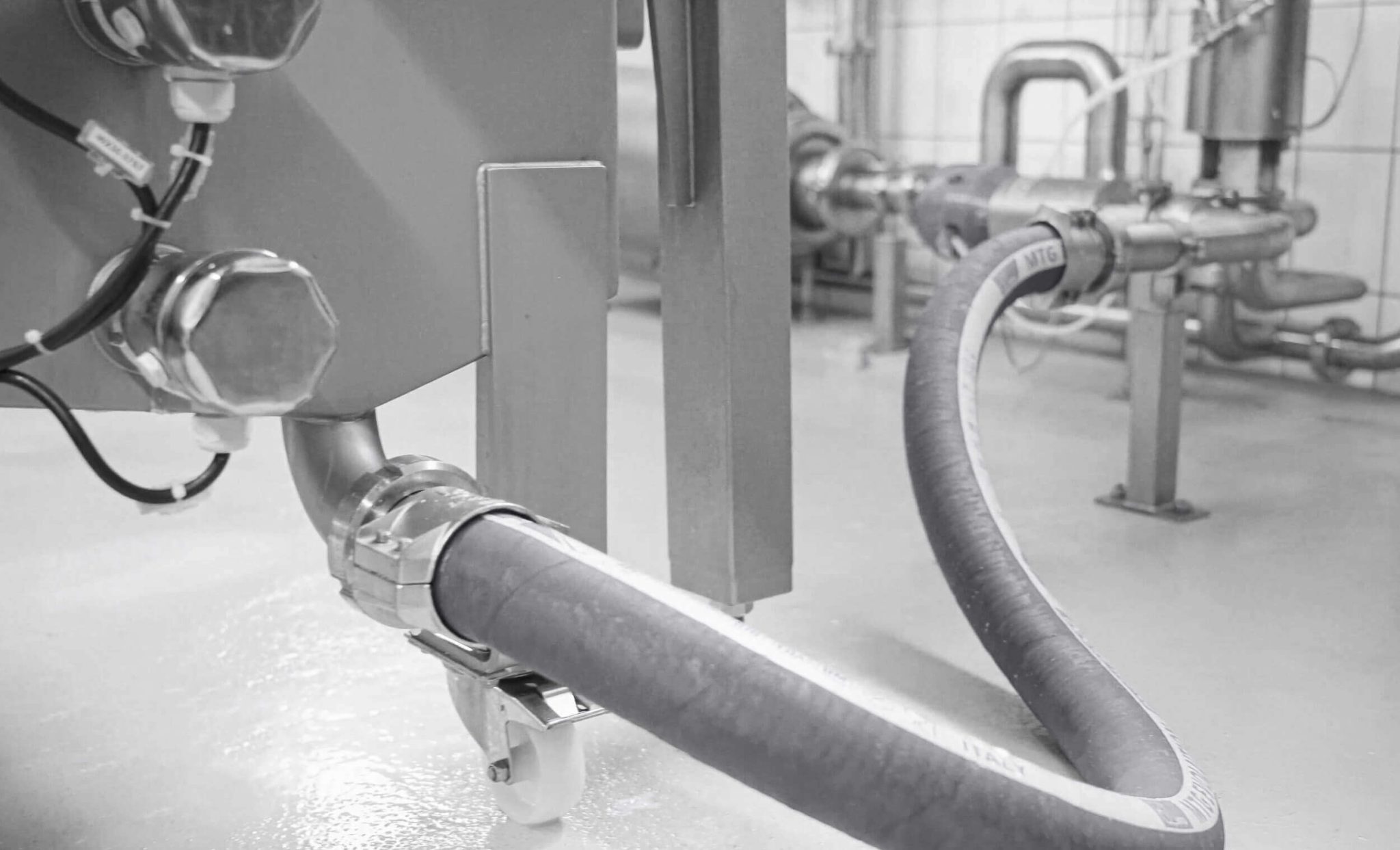 WEIMA drainage press G.200 for packaging