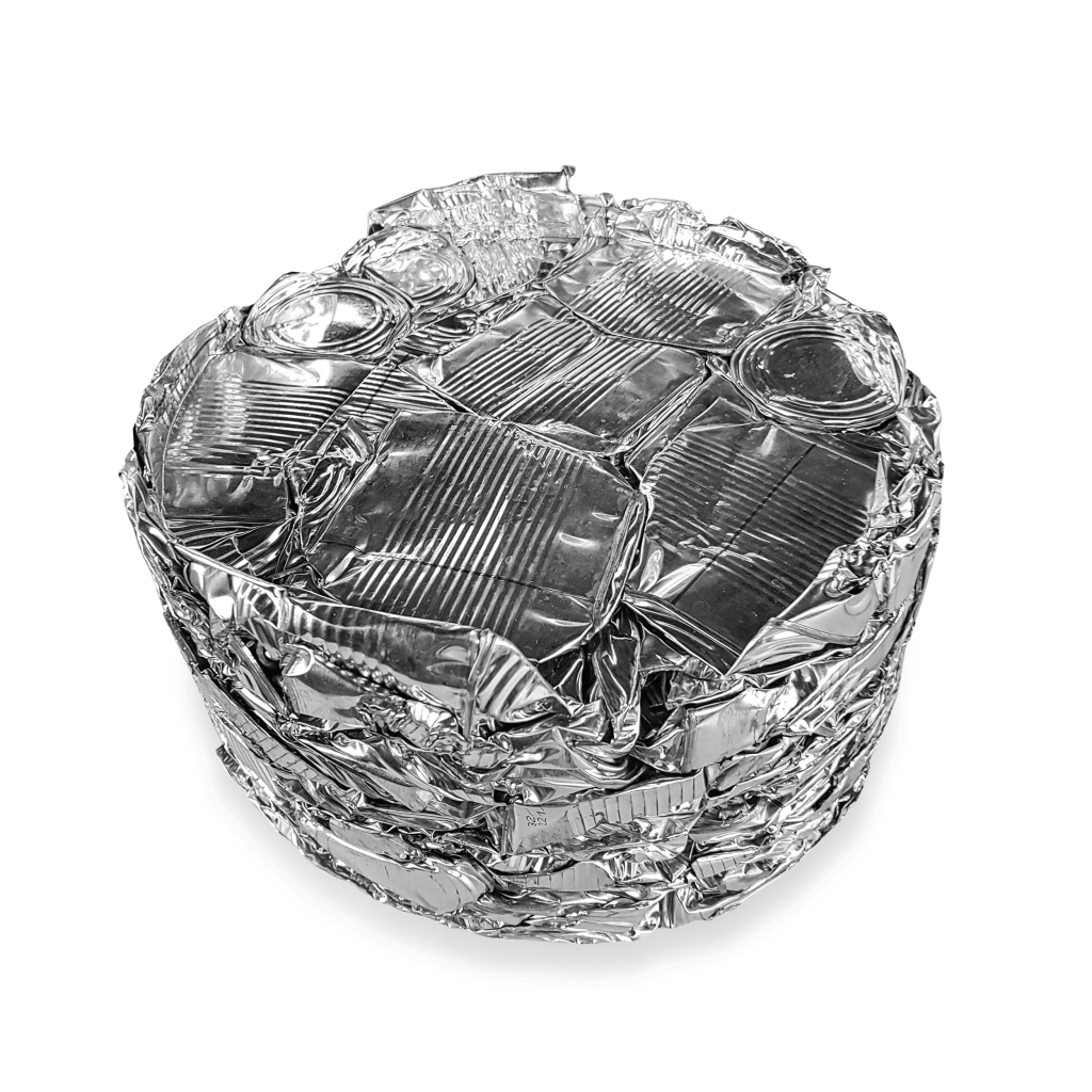 WEIMA drainage press G.300 Duo for packaging