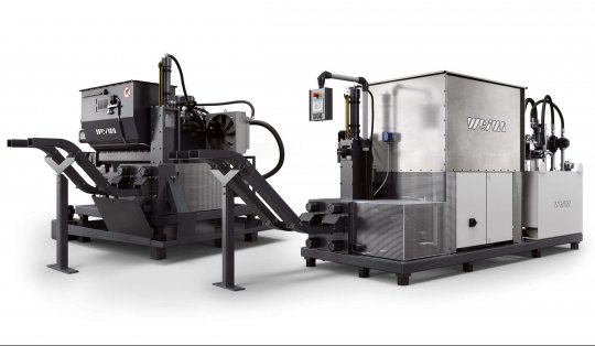 WEIMA at ISRI: Scrap Recycling for the metals industry and more