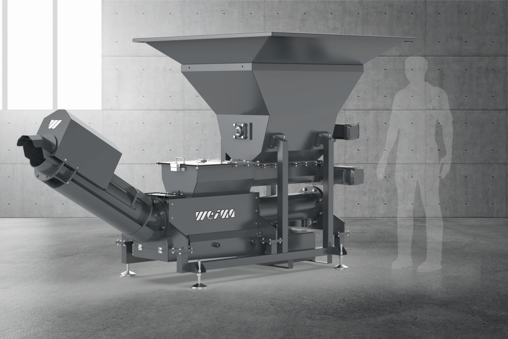 Grinding sludge press | dewater | compaction | recycling | disposal