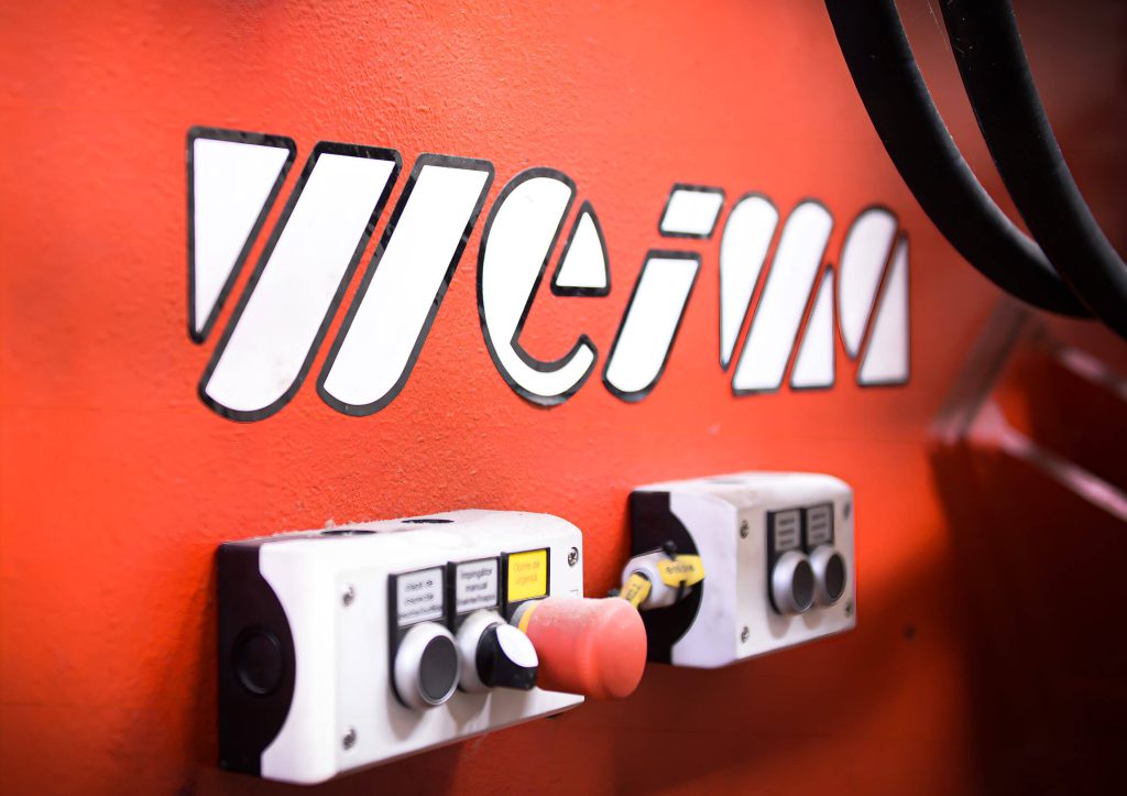 Post-consumer | industrial plastic waste shredding | Romania