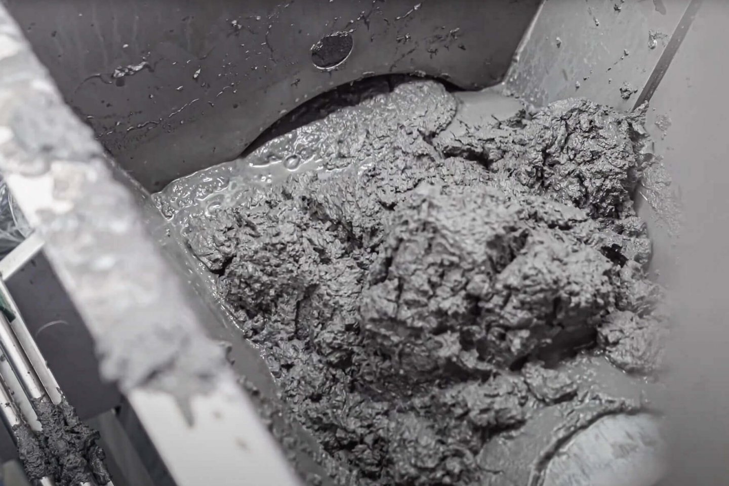 Presses for drainage and compression of grinding sludge Archives ...