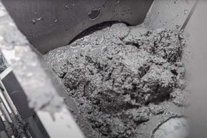 Grinding sludge press | dewater | compaction | recycling | disposal