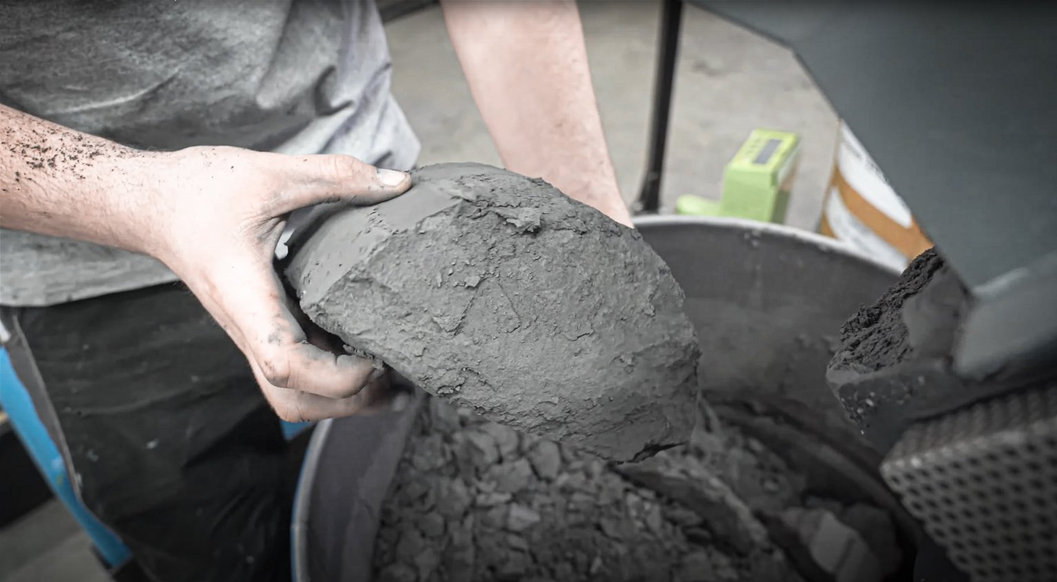 Grinding sludge press | dewater | compaction | recycling | disposal
