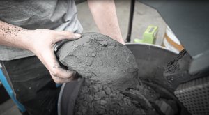Grinding sludge press | dewater | compaction | recycling | disposal