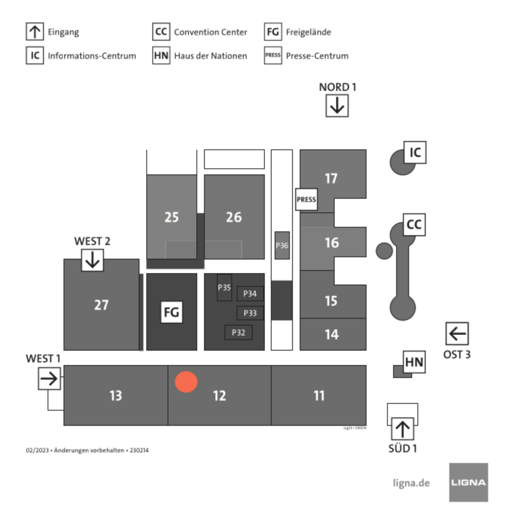 LIGNA 2023: The new WEIMA WL 4 single-shaft shredder