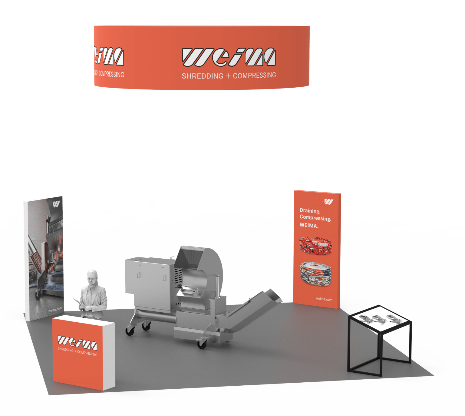 WEIMA at Craft Brewers Conference & BrewExpo 2023 - WEIMA Maschinenbau