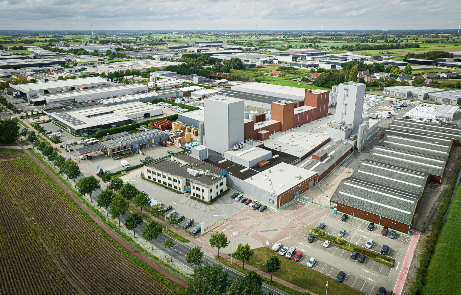 LDPE film recycling RKW | WEIMA shredder