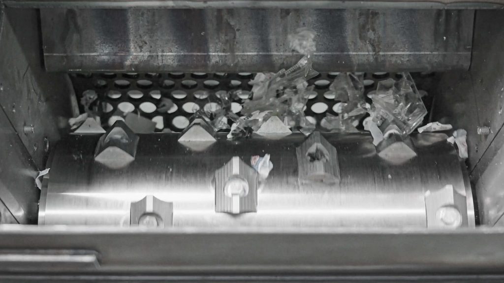 Precious Plastic x WEIMA Shredder Recycling Technology Partner