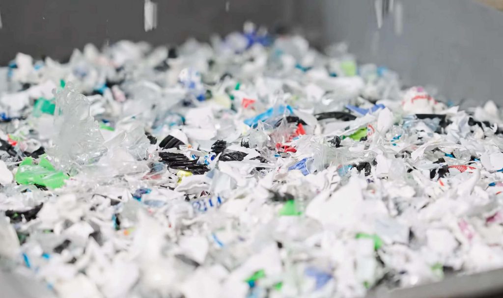 Precious Plastic x WEIMA Shredder Recycling Technology Partner