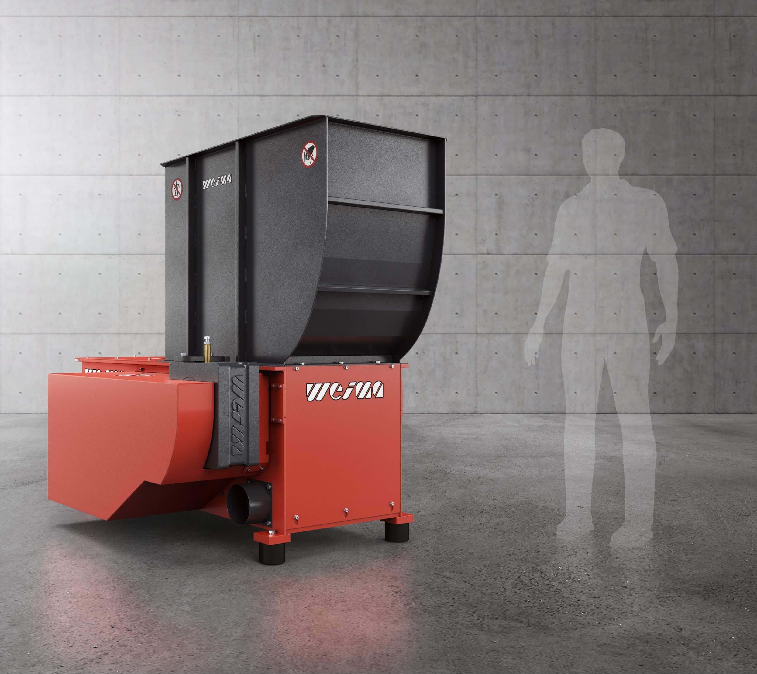 WEIMA at IWF Atlanta: The Wood Waste Experts