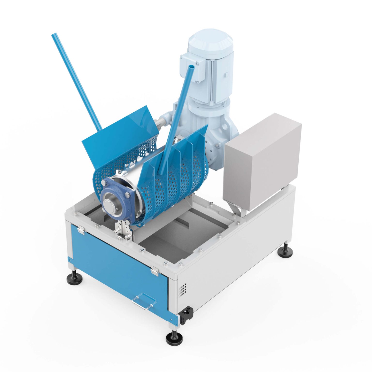 Precious Plastic x WEIMA Shredder Recycling Technology Partner