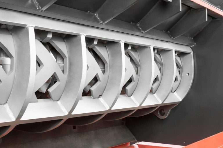 Screens for shredders from WEIMA - Various options