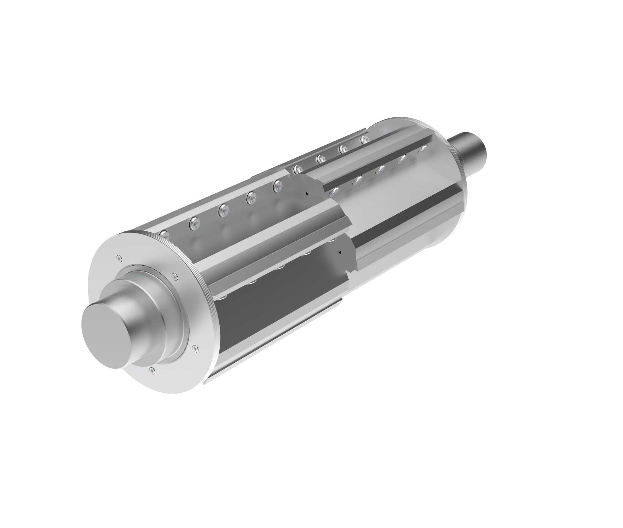 Efficient granulators & cutting mills from WEIMA