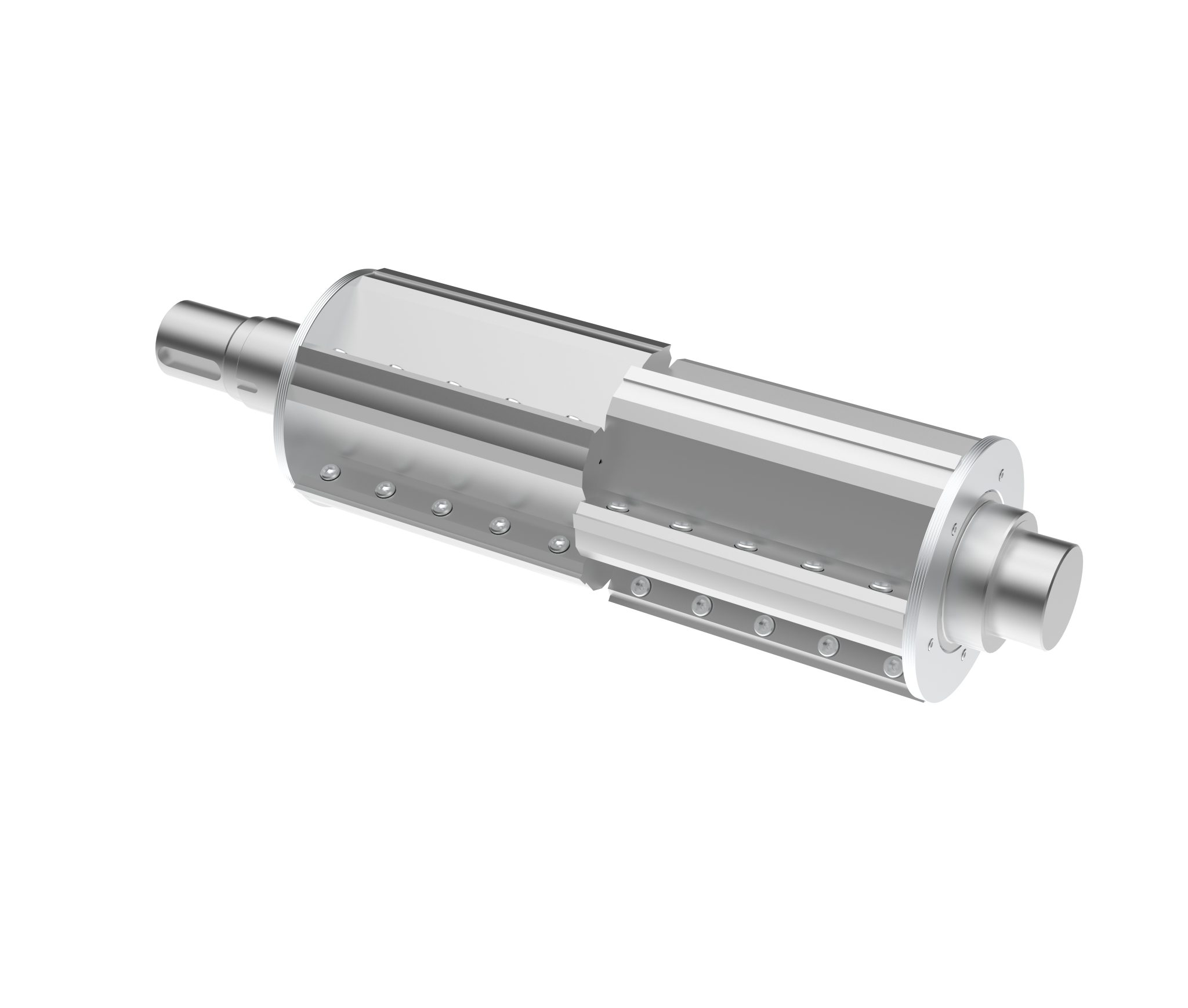 Efficient granulators & cutting mills from WEIMA